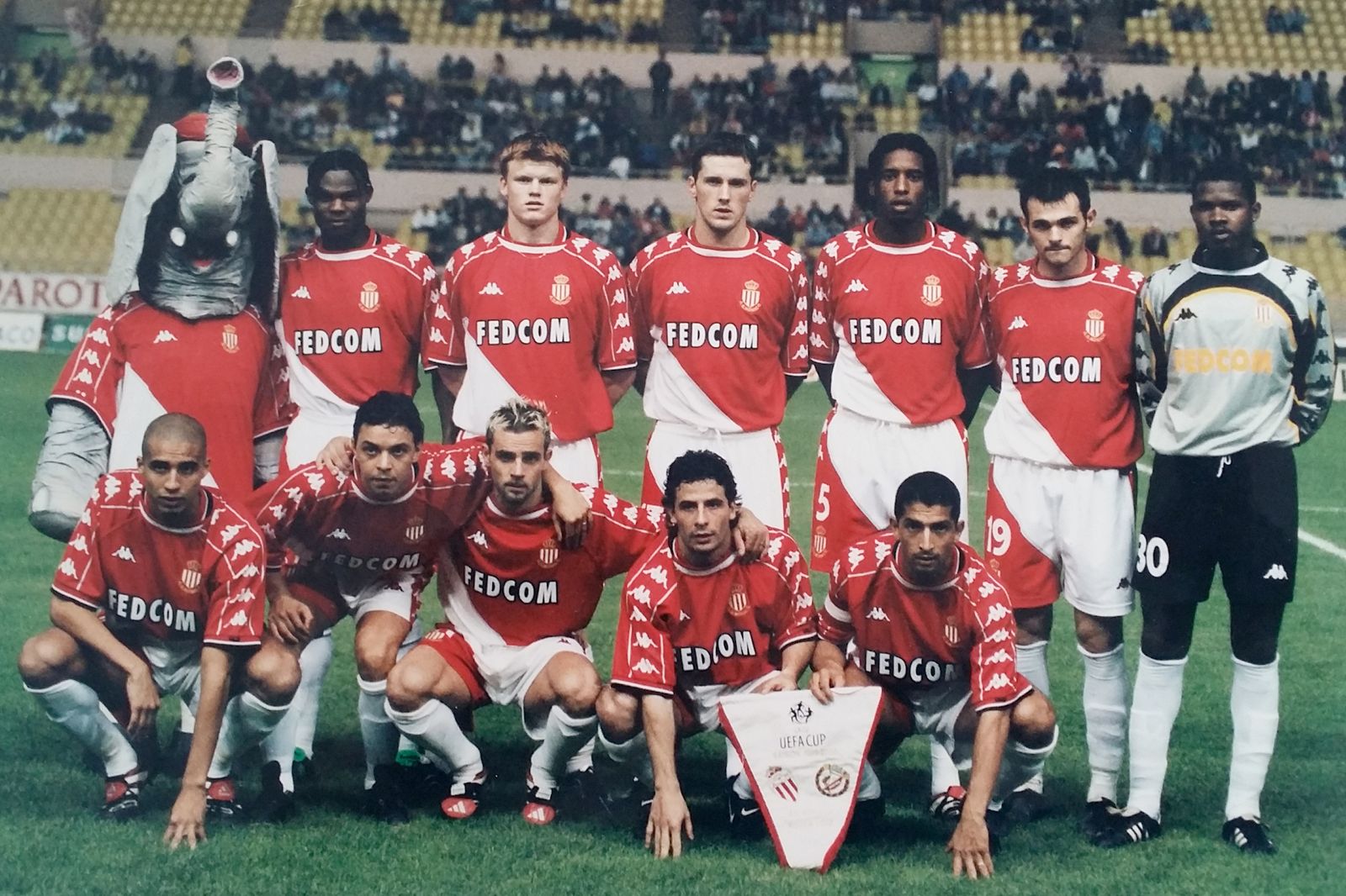 AS Monaco to Leave Nike, Sign With Kappa? - Footy Headlines