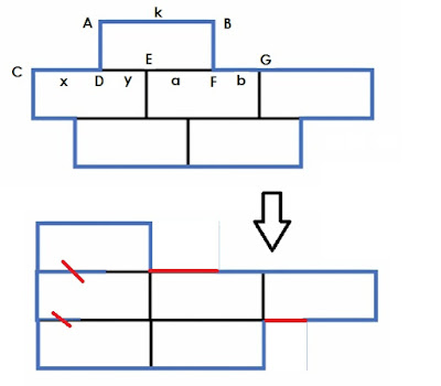 Math Coach: Interesting Geometry problem (6 Rectangles puzzle) - Solved ...