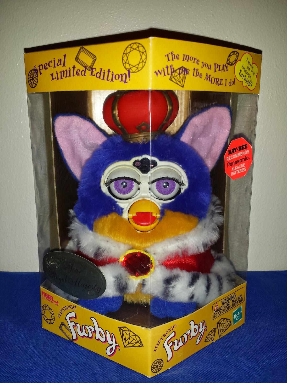 GO FURBY - #1 Resource For Original Furby Fans!: Special Editions