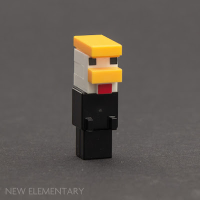 LEGO® Minecraft animals: Cat and Rabbit | New Elementary: LEGO® parts ...