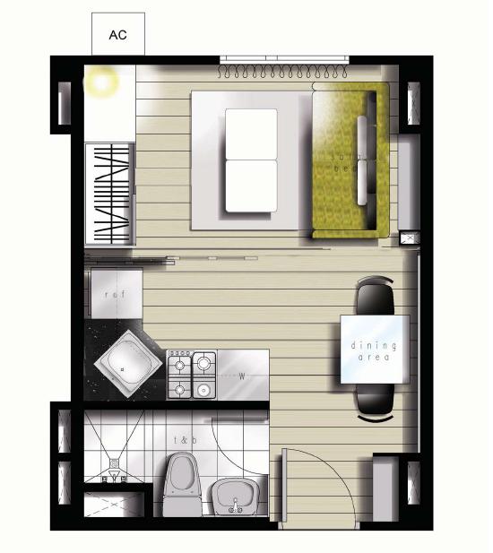 Avida Housing: Avida Towers - Makati West