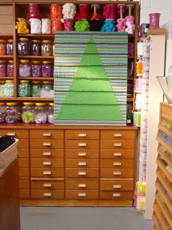 paper-and-string: Swap Tree