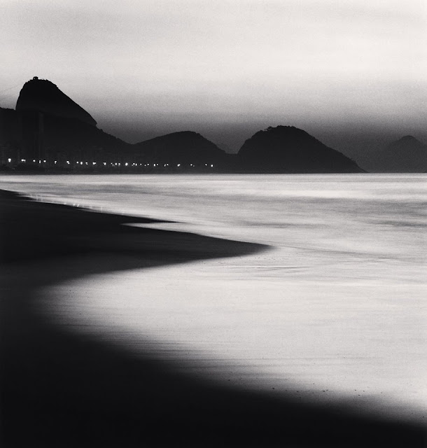 Los Grandes Fotografos: Michael Kenna (1953)
