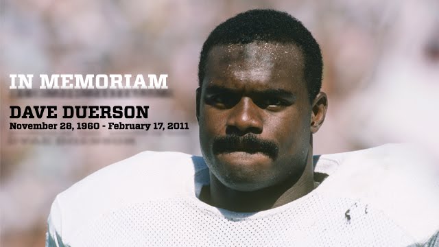 Past Yo' Bedtime: Interview with Dave Duerson