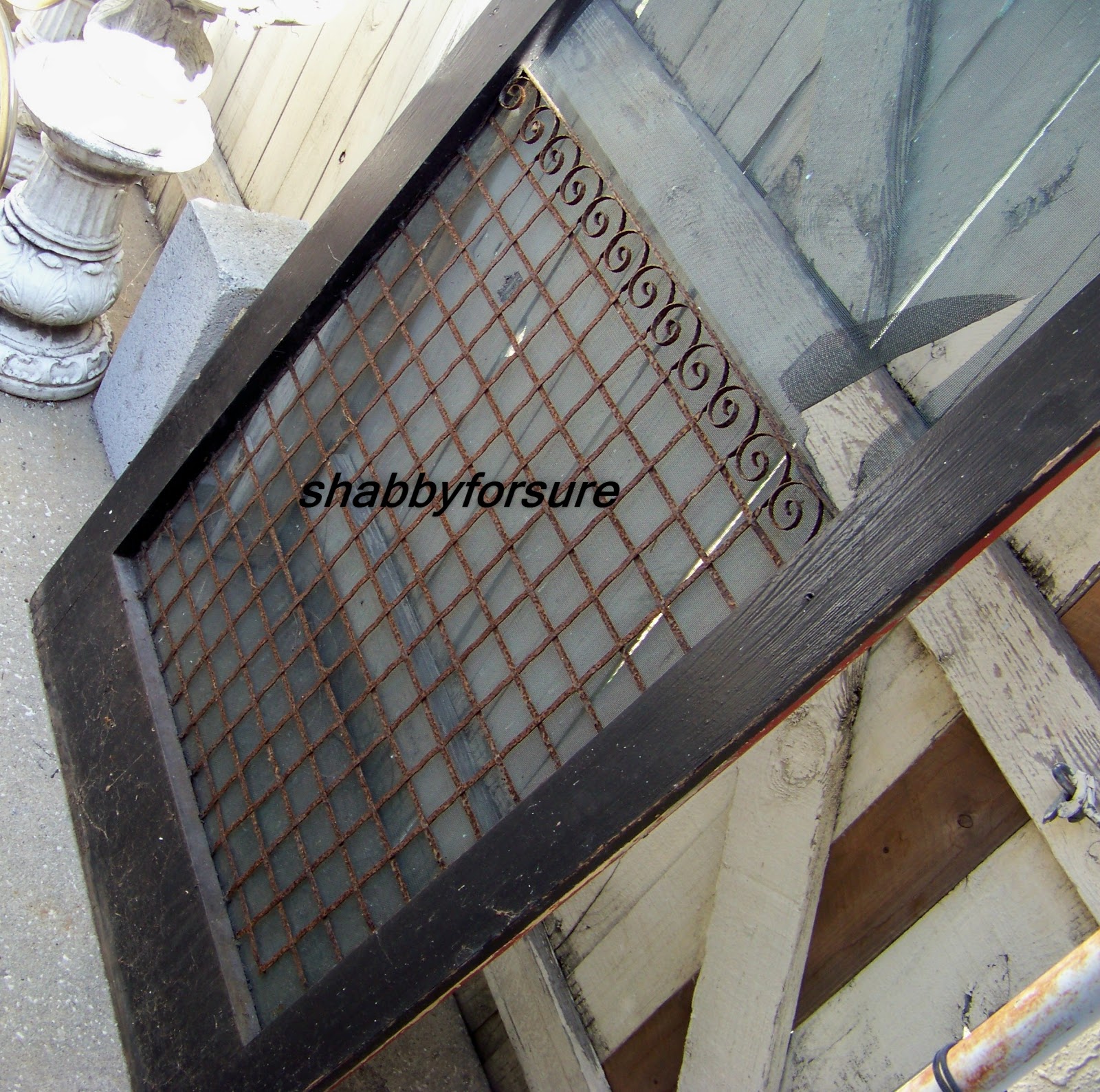 Shabby For Sure: What Are Friends For?