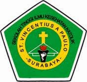 KEPERAWATAN: STIKES KATOLIK ST. VINCENTIUS A PAULO SURABAYA