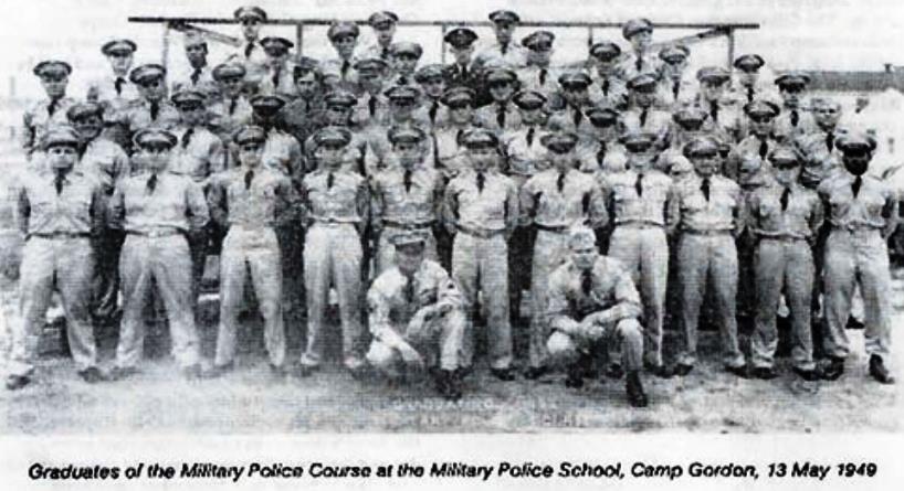 Taipei Signal Army: The Korean War, And Camp Gordon Becomes Fort Gordon, GA