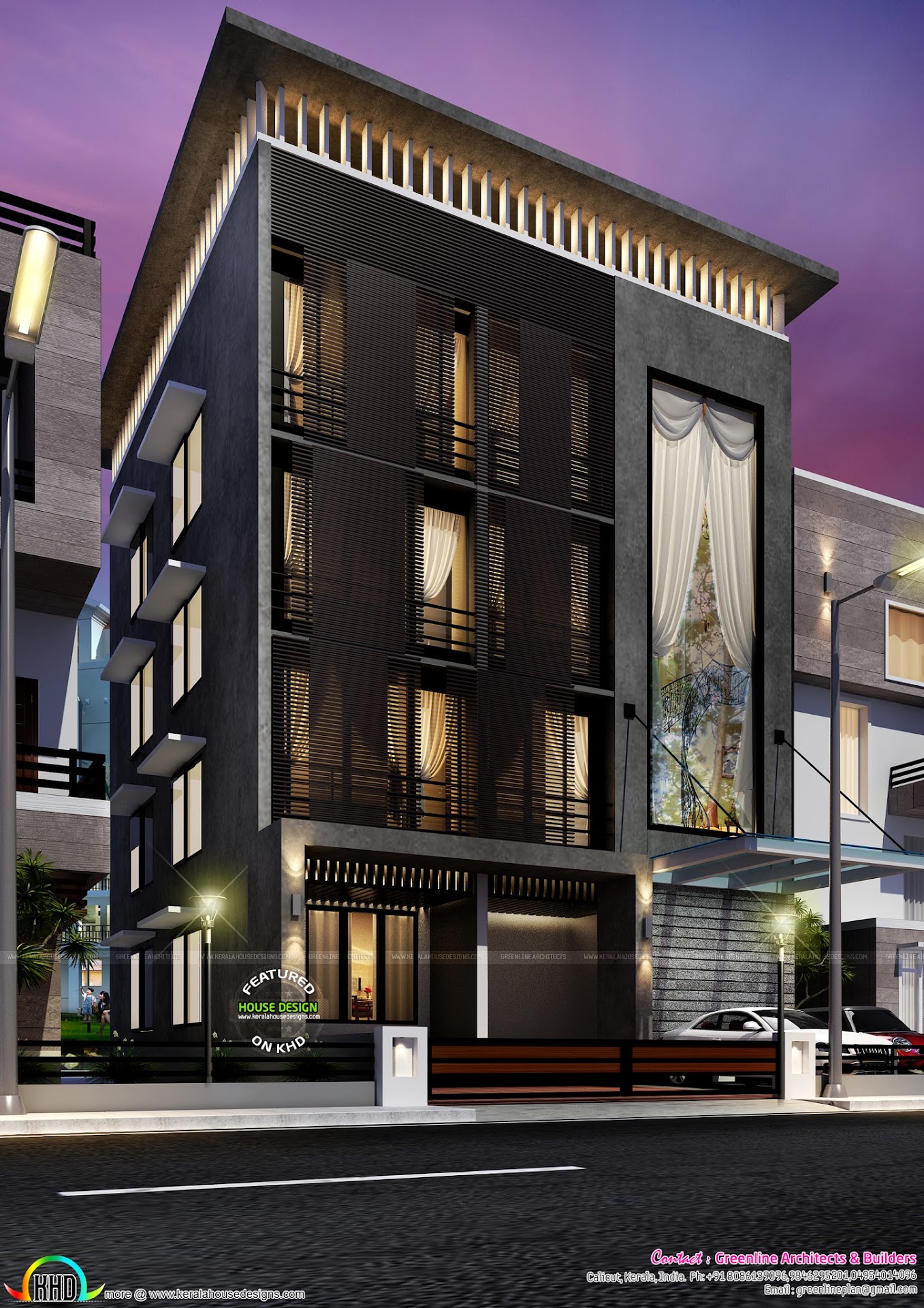 GANDUL: 6 bedroom, 5760 sq-ft multi family house
