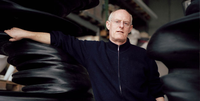 MY MAGICAL ATTIC: TONY CRAGG AT GALERIE THADDAEUS ROPAC PANTIN