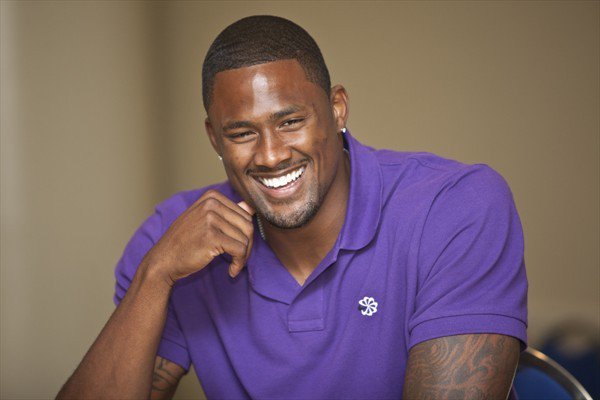 Hunks in Pictures: David Oliver