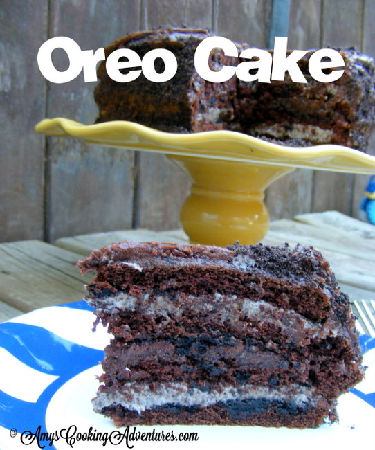 Oreo Cake
