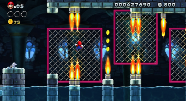 Torpedo Ted está de volta em New Super Mario Bros. U; novas imagens do ...