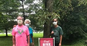 Lehigh Valley Ramblings: Only One Man Would Dare Give Me the Raspberry!