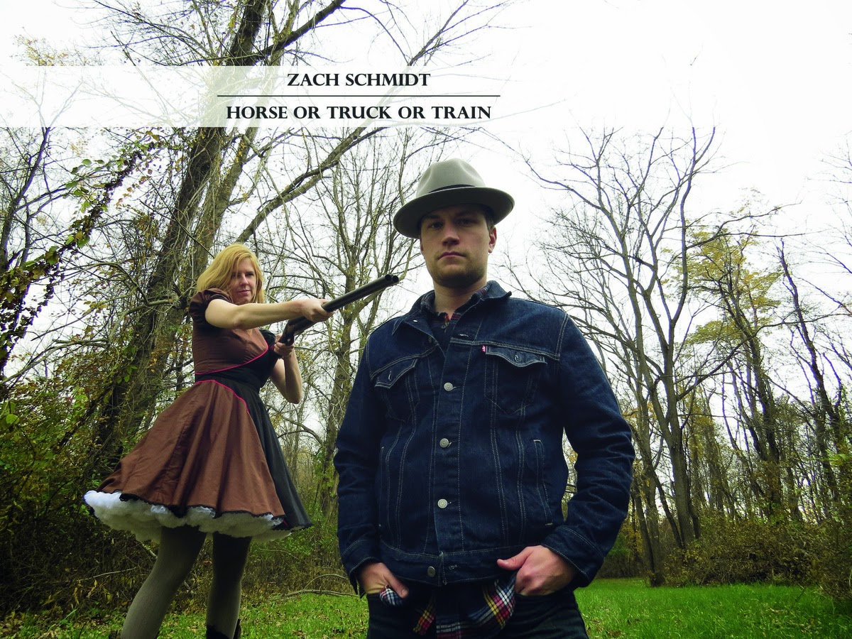 HughShows: First/Last-Zach Schmidt