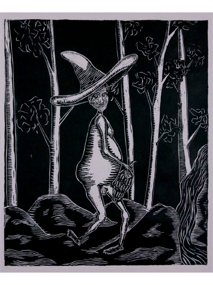 The Traveling Journal of a Funky Cold Nomad: Siguanaba, Cipitillo, y ...