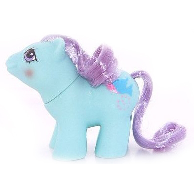 MLP Puddles G1 Ponies | MLP Merch