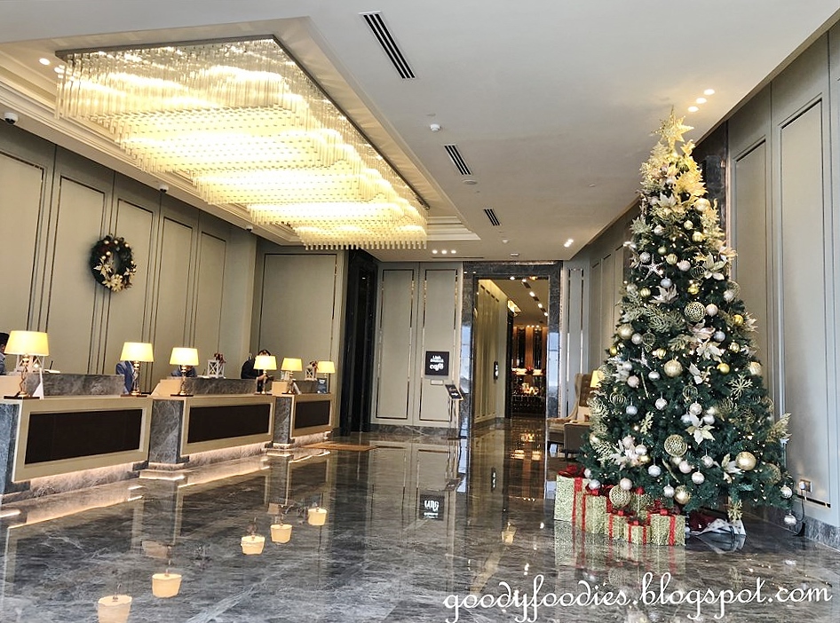 GoodyFoodies: Hotel Review: Sheraton Petaling Jaya