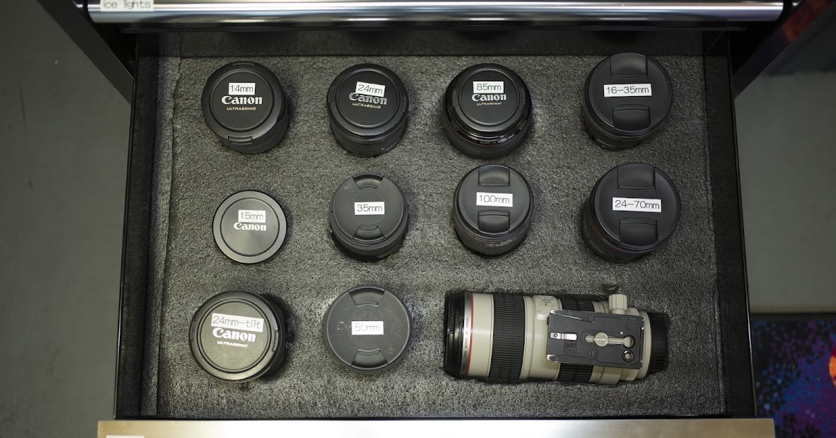 Organize Your Gear with This DIY Camera Toolbox - Photography Blog Tips ...