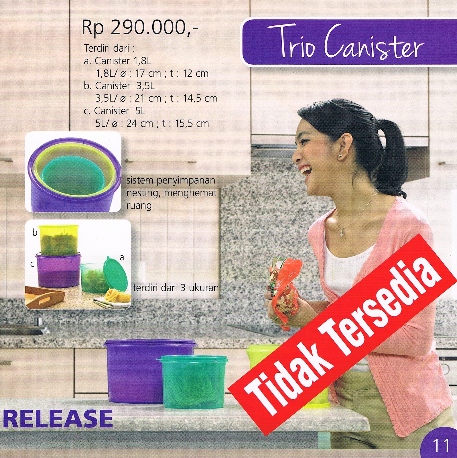 Tupperware Promo September 2012 | Aliatupperware
