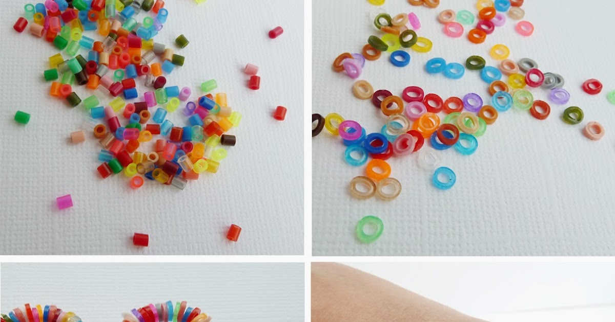 Craft me Happy!: Melting Mini Hama beads