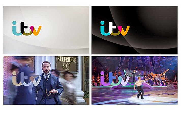 New ITV Logo | Graphic Design Blog