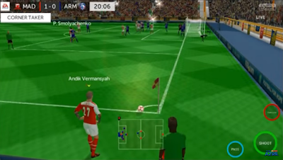Download FTS Mod FIFA 19 Evolution v2 by Aaf Azril - Gobel Soccer