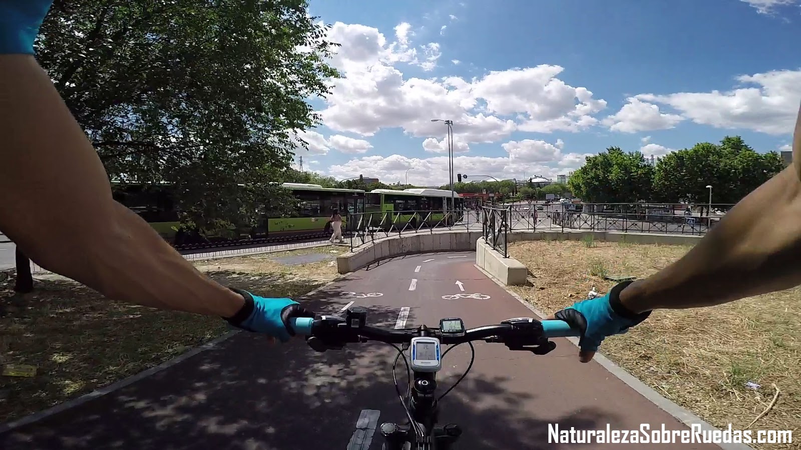 El Anillo Verde de Madrid | Naturaleza Sobre Ruedas