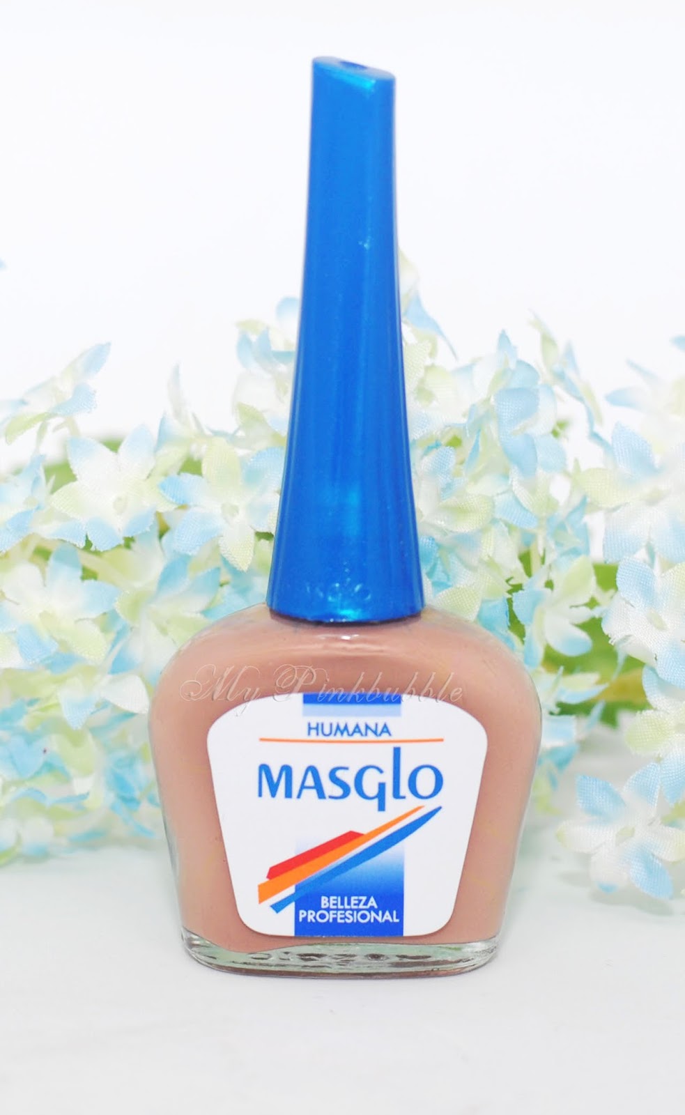 Masglo Colección Andrógina | My Pinkbubble - Blog de Belleza