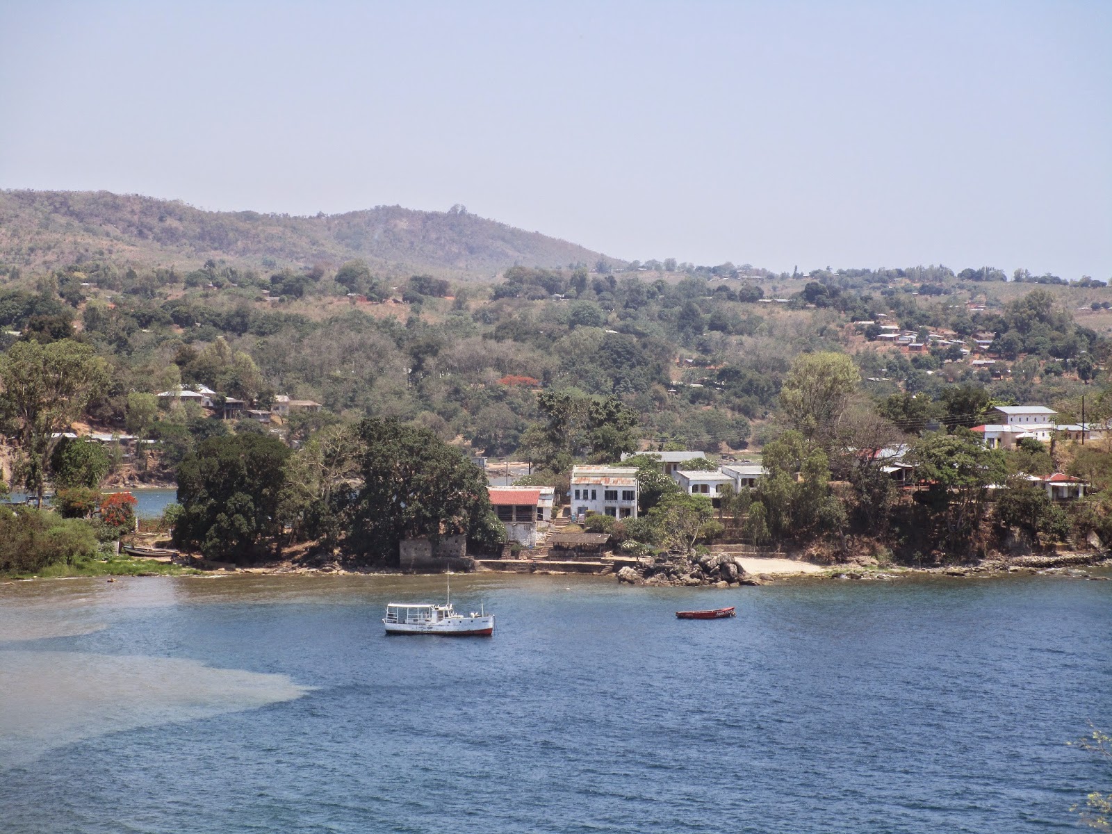 Malawi Visits 2013-16: Nkhata Bay