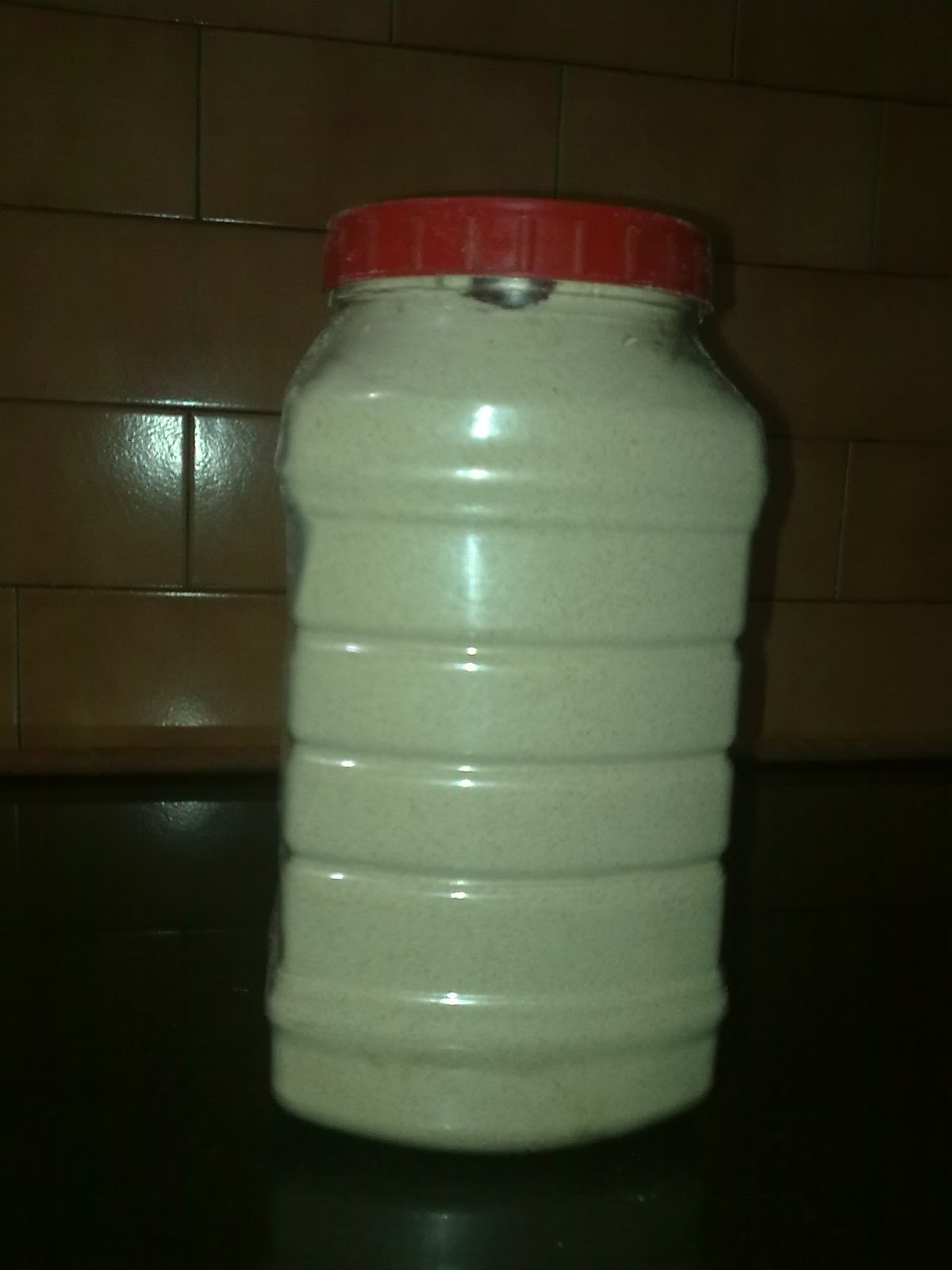 Lifestyle in Blog: How to make 'Lito' : Nepali Nutritious Baby Food