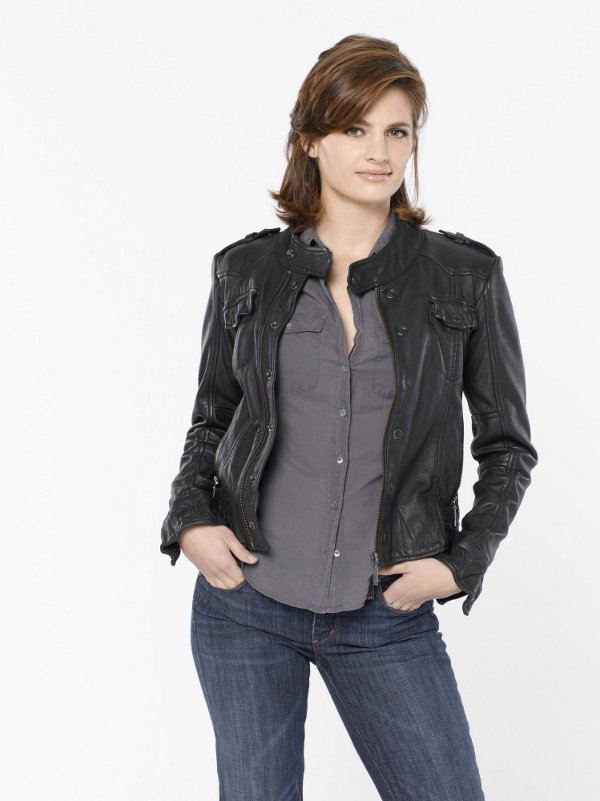 'Xplosion of Awesome: Awesome Characters - Detective Kate Beckett