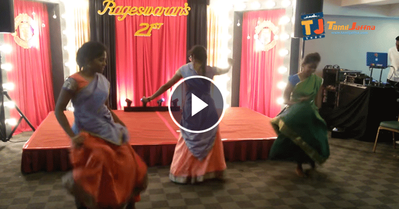 10videos10: உங்களுக்கு தில் இருந்தால்! இவர்களின் டான்ஸை முழுவதும் ...