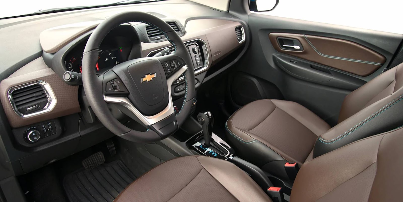 Chevrolet Spin 2020 ganha versão Premier - preços, fotos e consumo