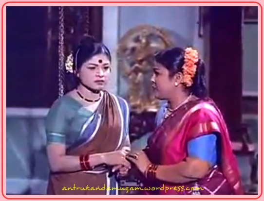 NAKARAJAN: M.SAROJA THANGAVELU , COMEDY ACTRESS DIED APRIL 2,2012
