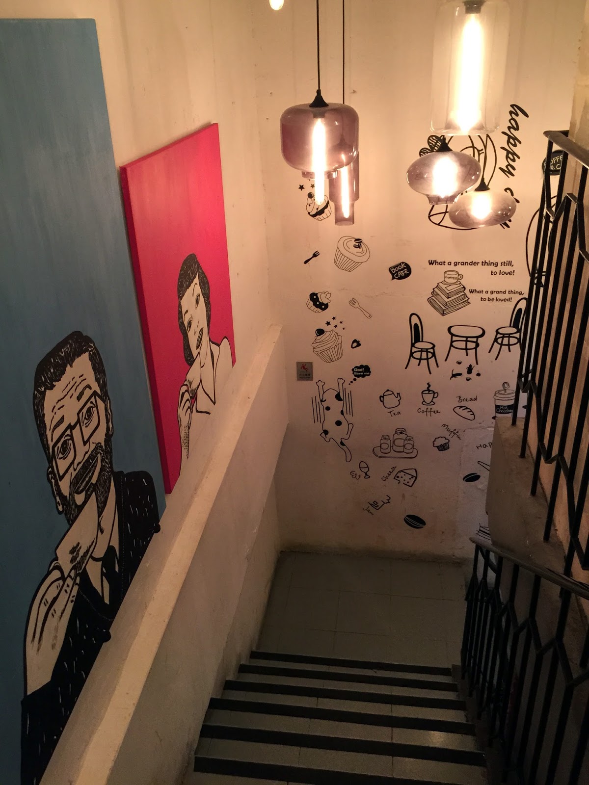 HeSheEat Café Mongkok (Hong Kong, CHINA) ★★★☆☆ | A traveling foodie's ...