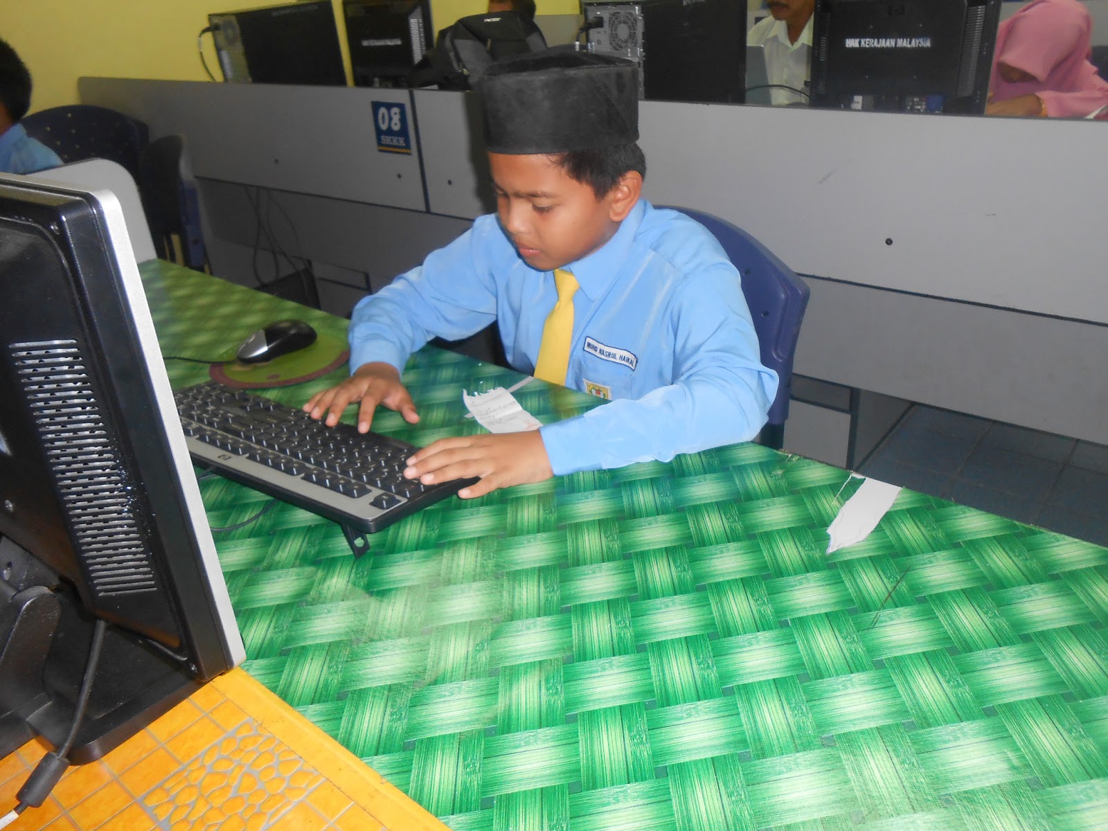 skpayabesarkualaketil: LATIHAN PENGGUNAAN FROG VLE