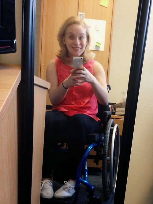 Disability Thinking: Photo Of The Day ... And A Thought