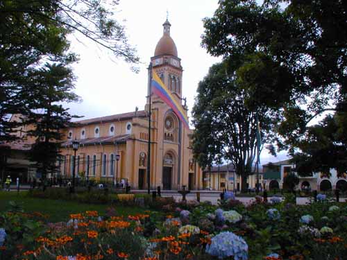 Spa Portatil Rejuvenecimiento: Cajicá Destino Turístico