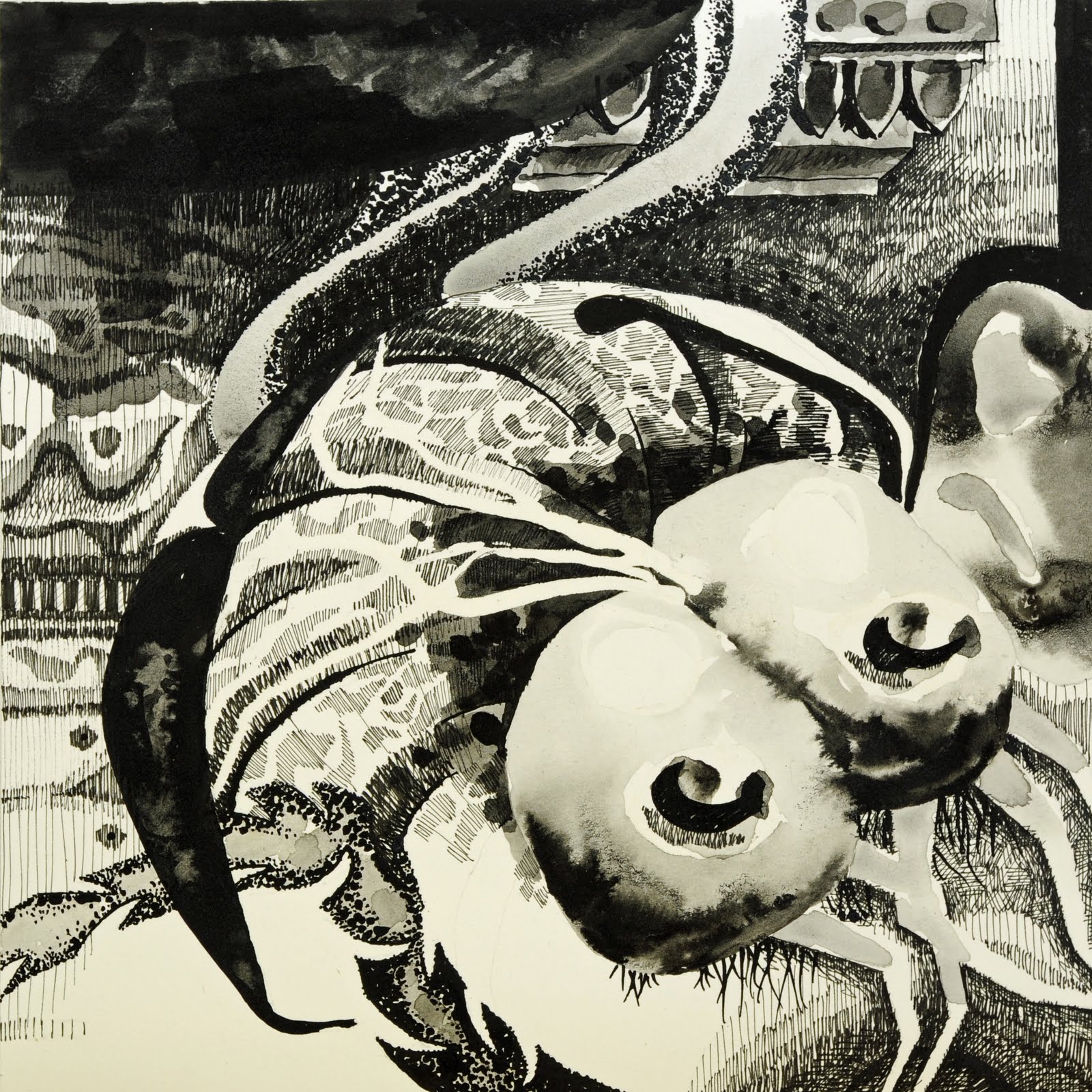 OBIE BOWMAN ARCHITECT FAIA MY JOURNAL: Biomorphic Images