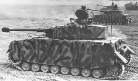 La Segunda Guerra Mundial Blog: Panzerkampfwagen IV