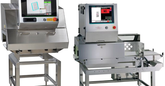 Food Inspection Equipment Types and Benefits with X-Ray Inspection ...
