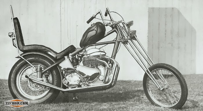 ZZ chop: AEE Ariel chopper