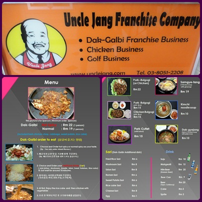 we.love.food: Uncle Jang Korean Restaurant
