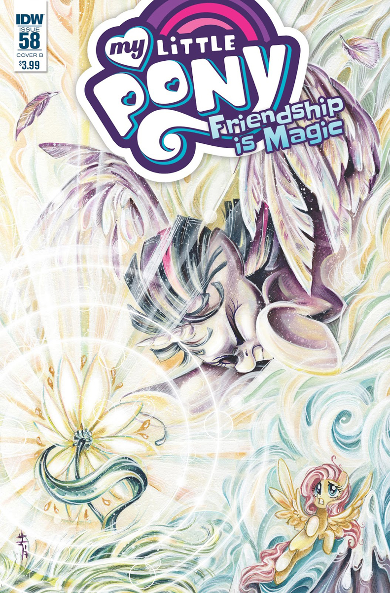 MLP 58 Comic Covers | MLP Merch