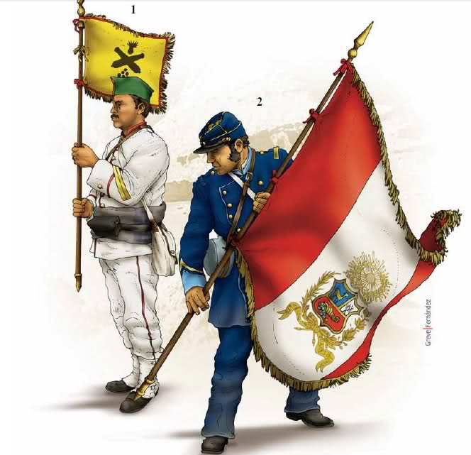 Lima Noticias: Perú presentó sus Unidades Históricas en la Gran Parada ...