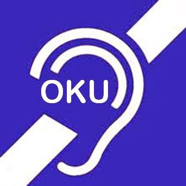 OKU Handicap Sticker / OKU Bumper Sticker / Disability Sticker : OKU ...