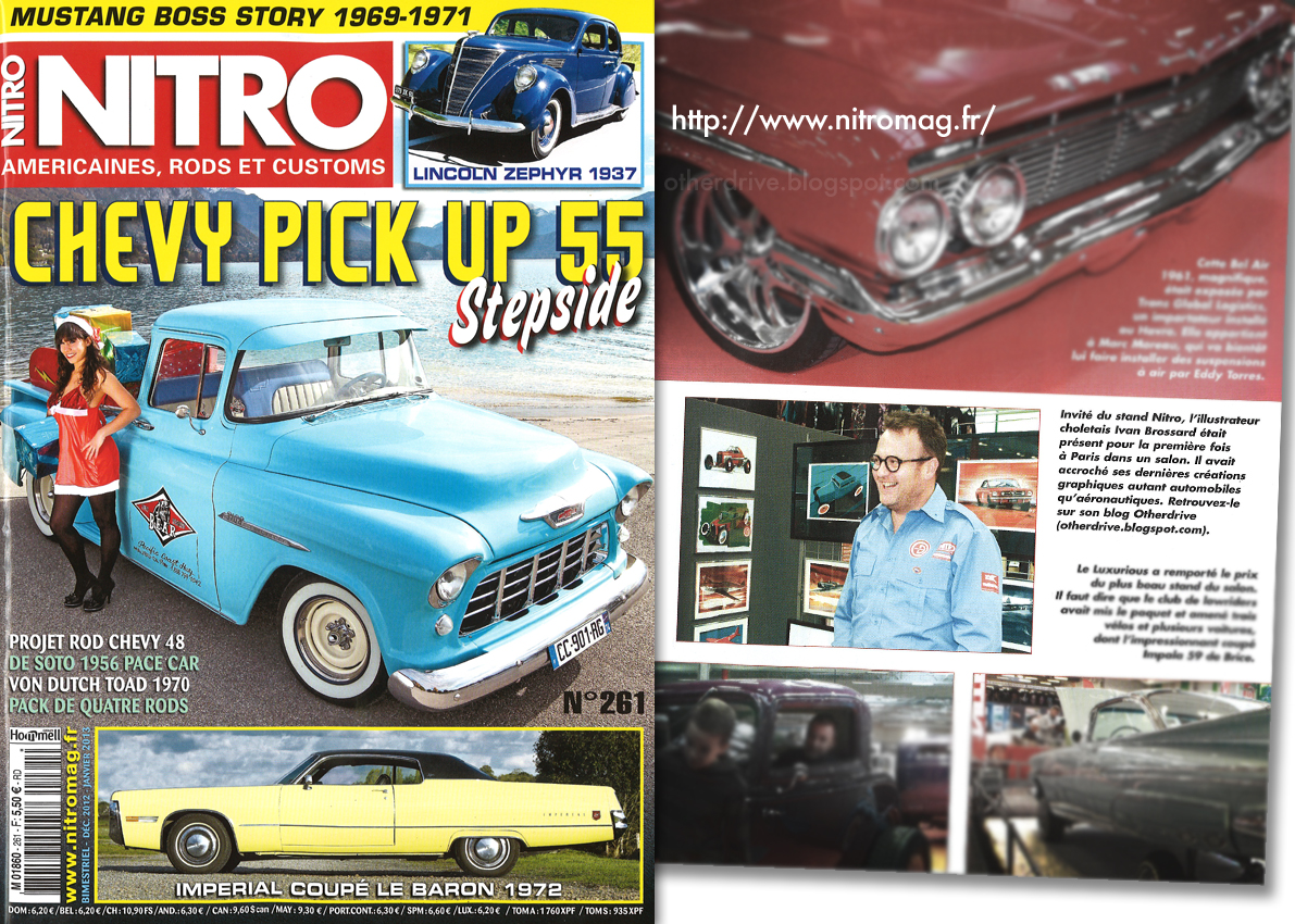 OtherDrive: Nitro magazine
