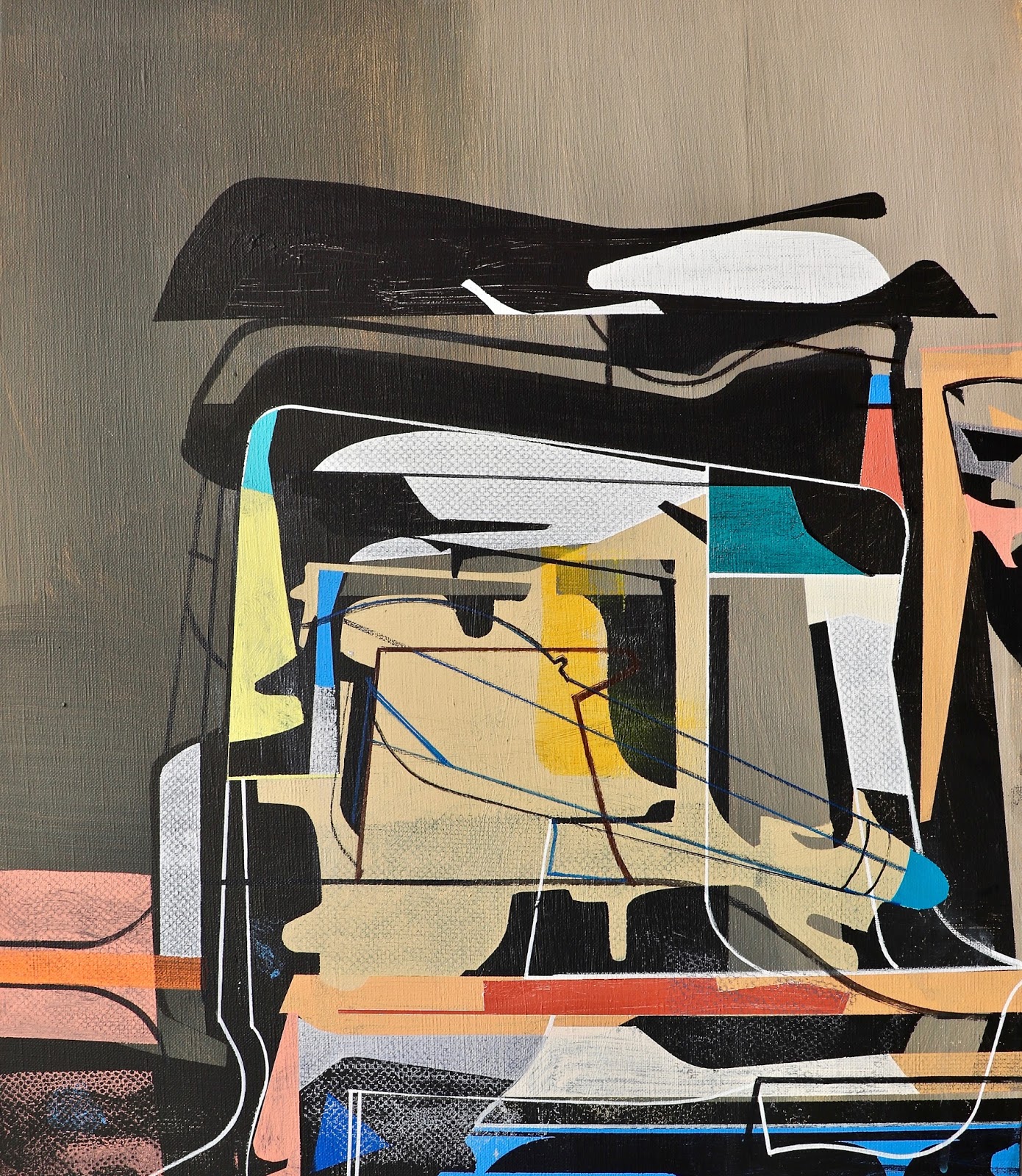 Jim Harris: Artist.