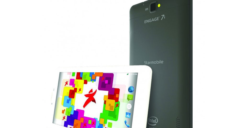 Starmobile Engage 7i tablet now only Php 3,490 | Geeky Pinas