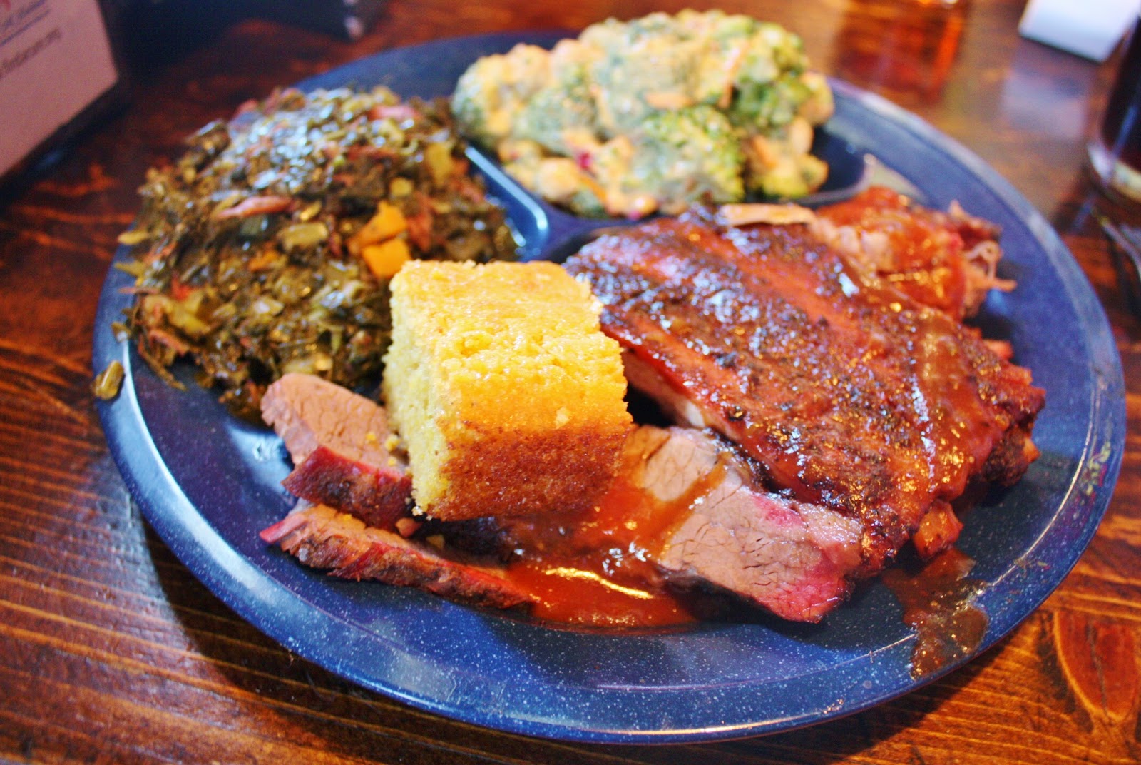 Two Eat Philly: Dinosaur Bar-B-Que